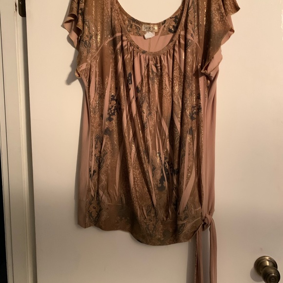 MKM Designs | Tops | Very Cute Dress Shirt | Poshmark